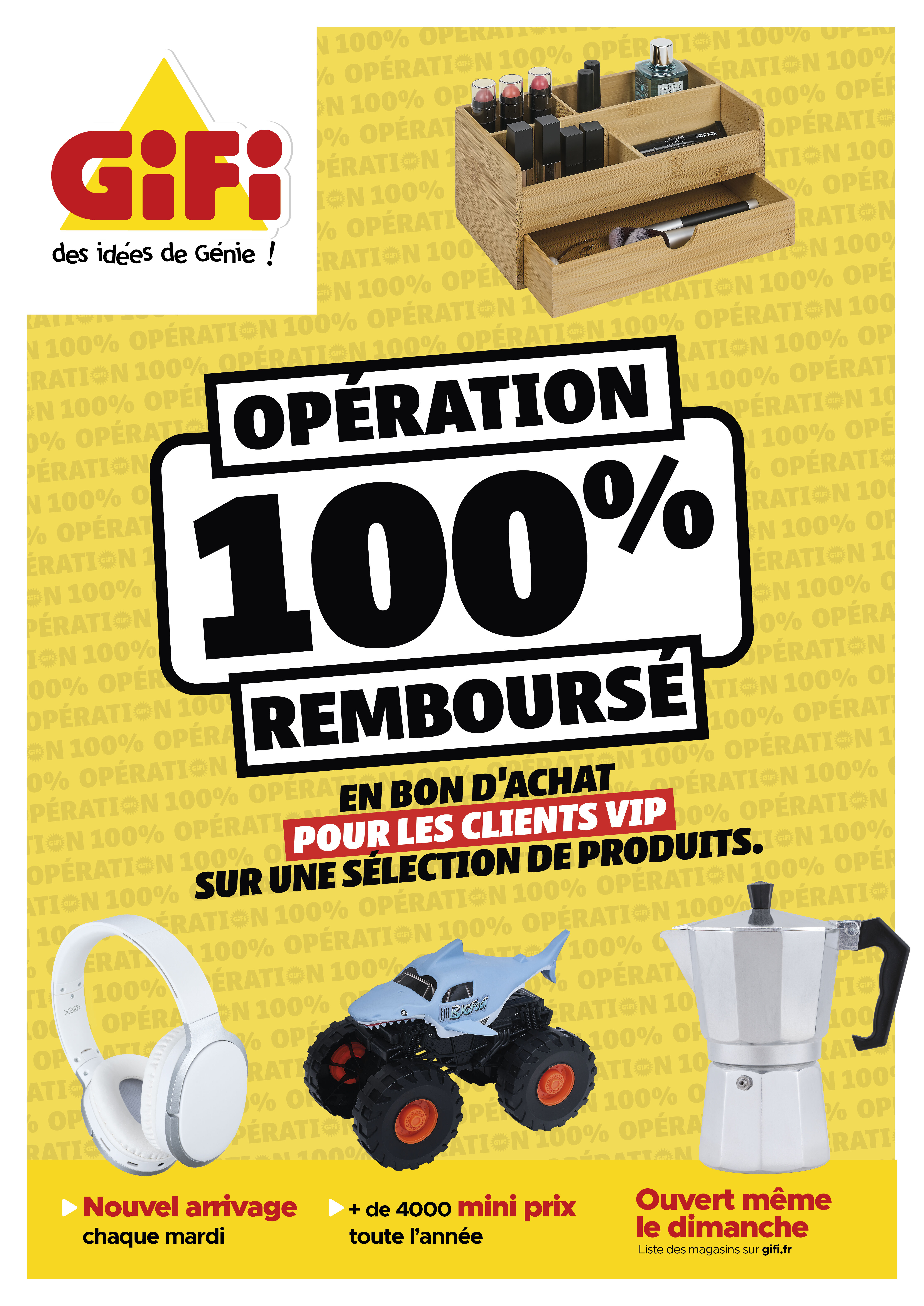 Nos catalogues | GiFi