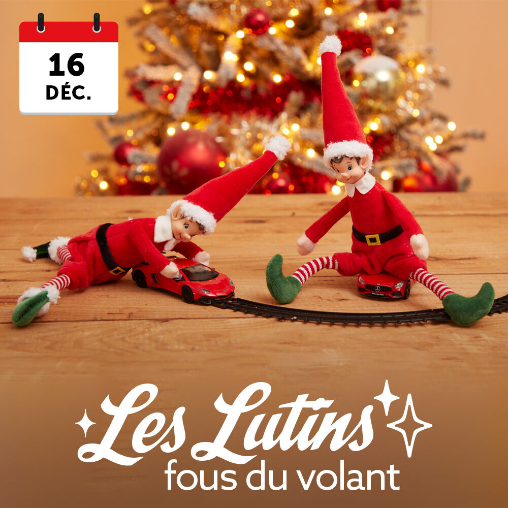 Lutin farceur
