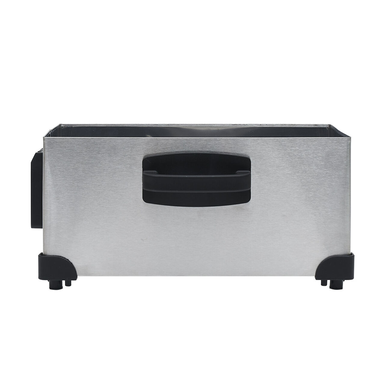 Friteuse électrique Homday en inox 3L 2000W | GIFI