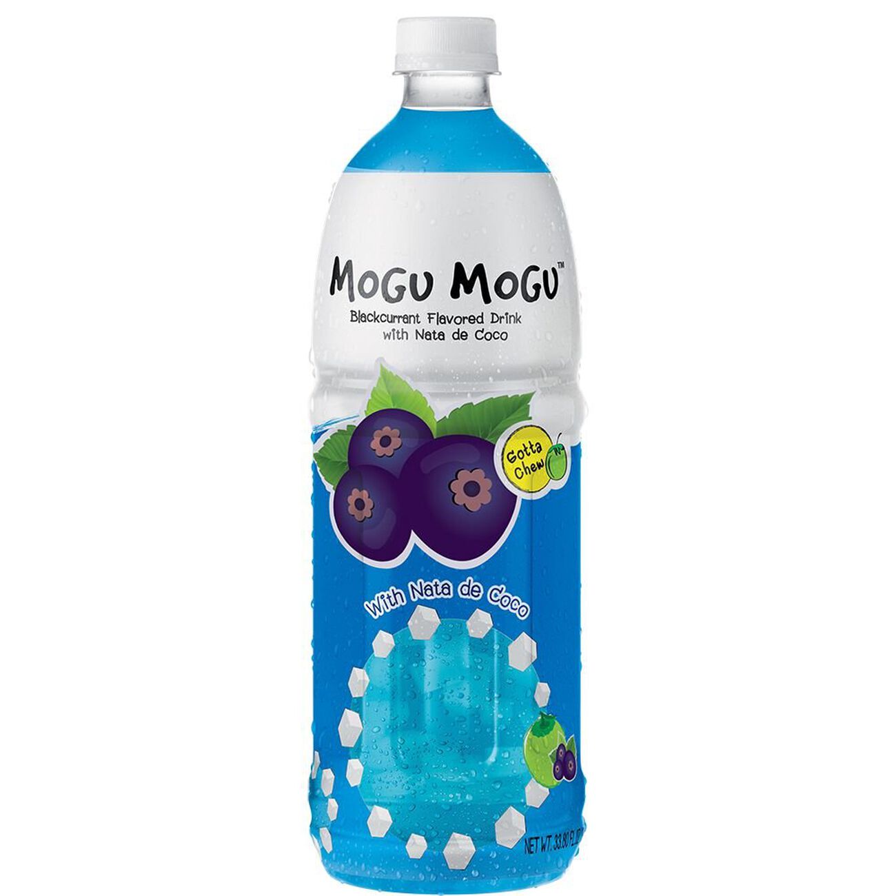 Boisson Mogu Mogu cassis 1L | GIFI