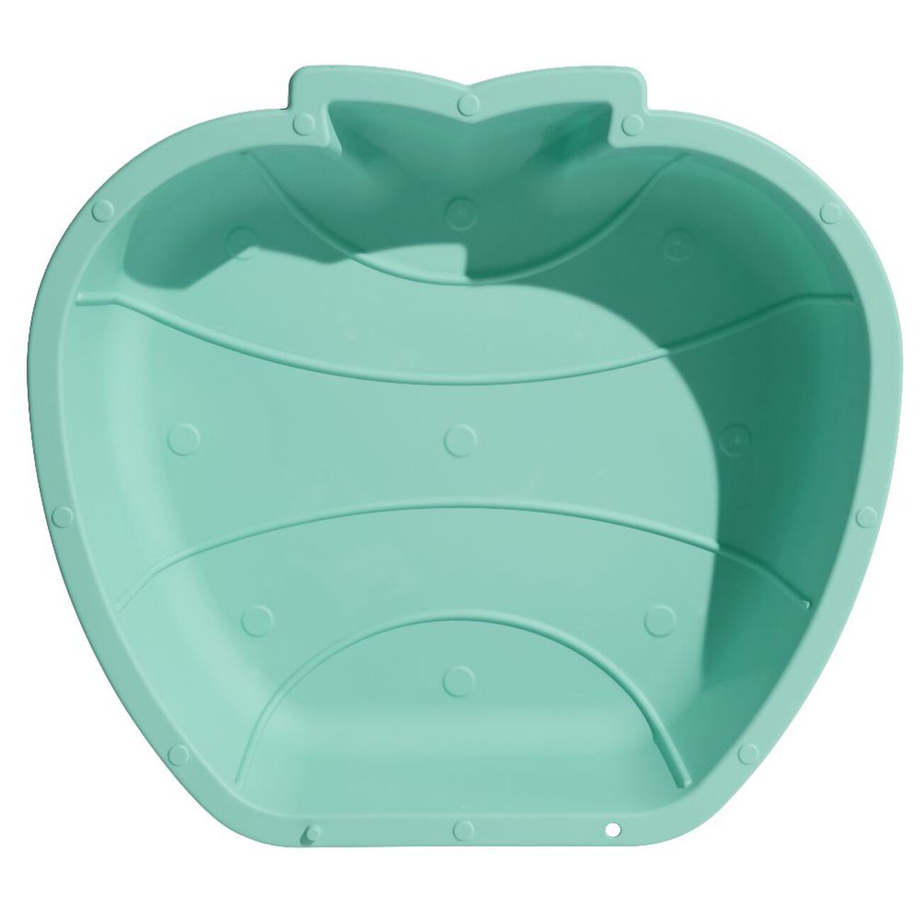 Piscine bac à sable vert | GIFI