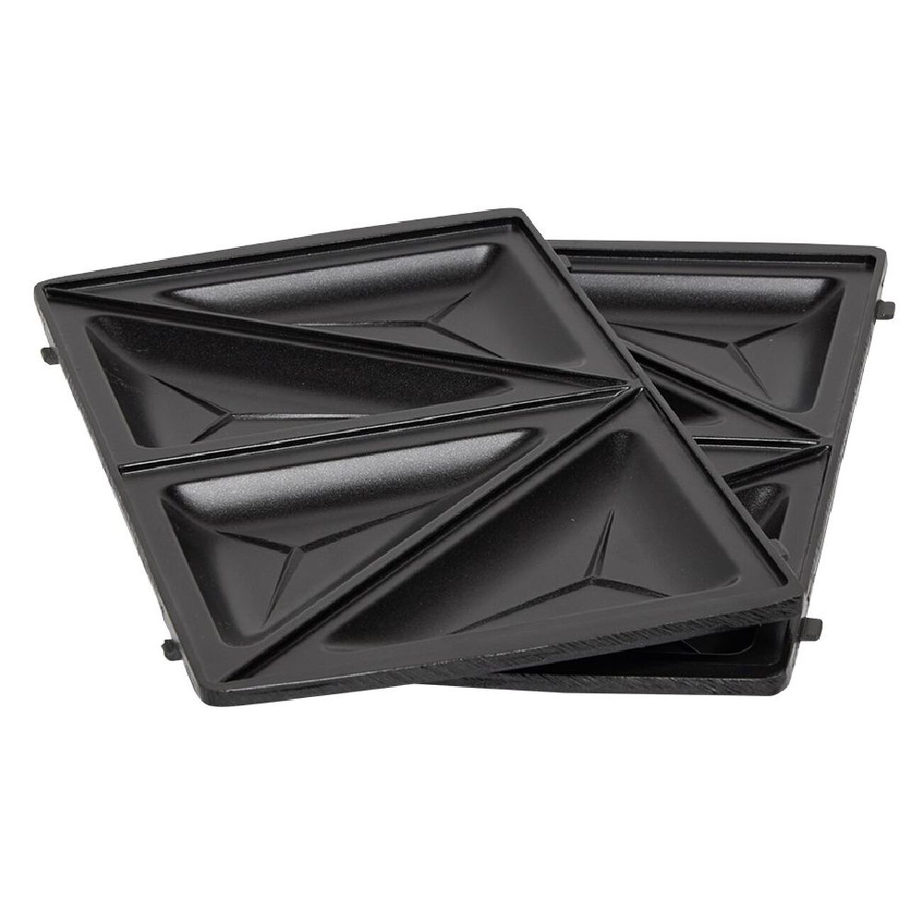 Appareil à croque monsieur 3en1 gaufre et grill 750W | GIFI