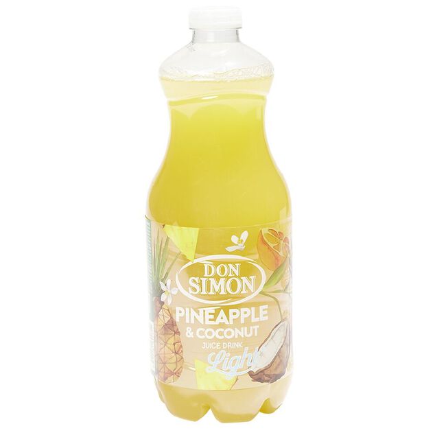 Jus ananas et noix de coco Don Simon 1,5L | GIFI