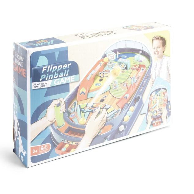 Mini flipper pour enfant 47x29xH12cm | GIFI