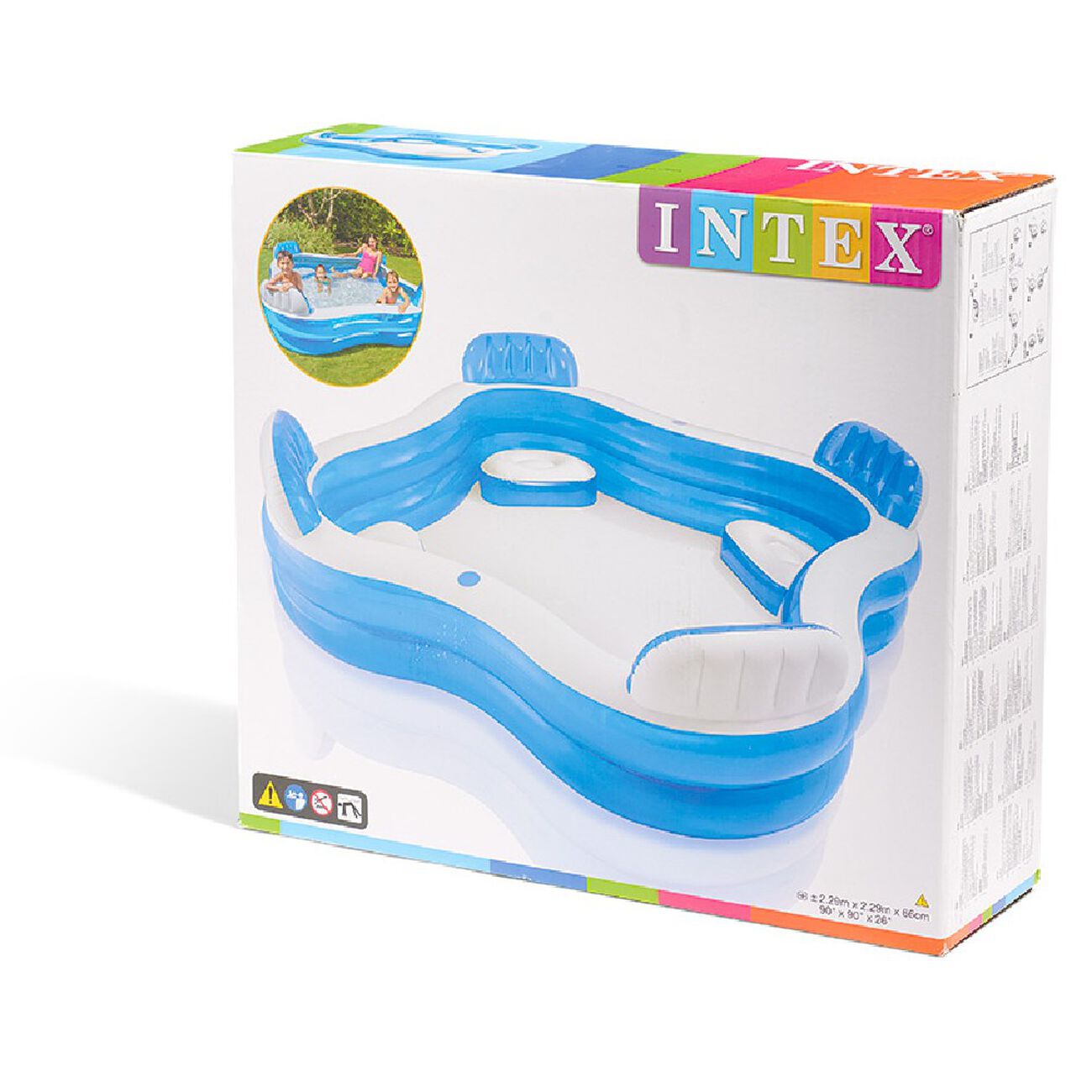Piscine Gonflable Gifi