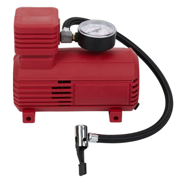 Mini compresseur avec adaptateur | GIFI
