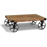 Table à manger et table basse pas cher | GIFI