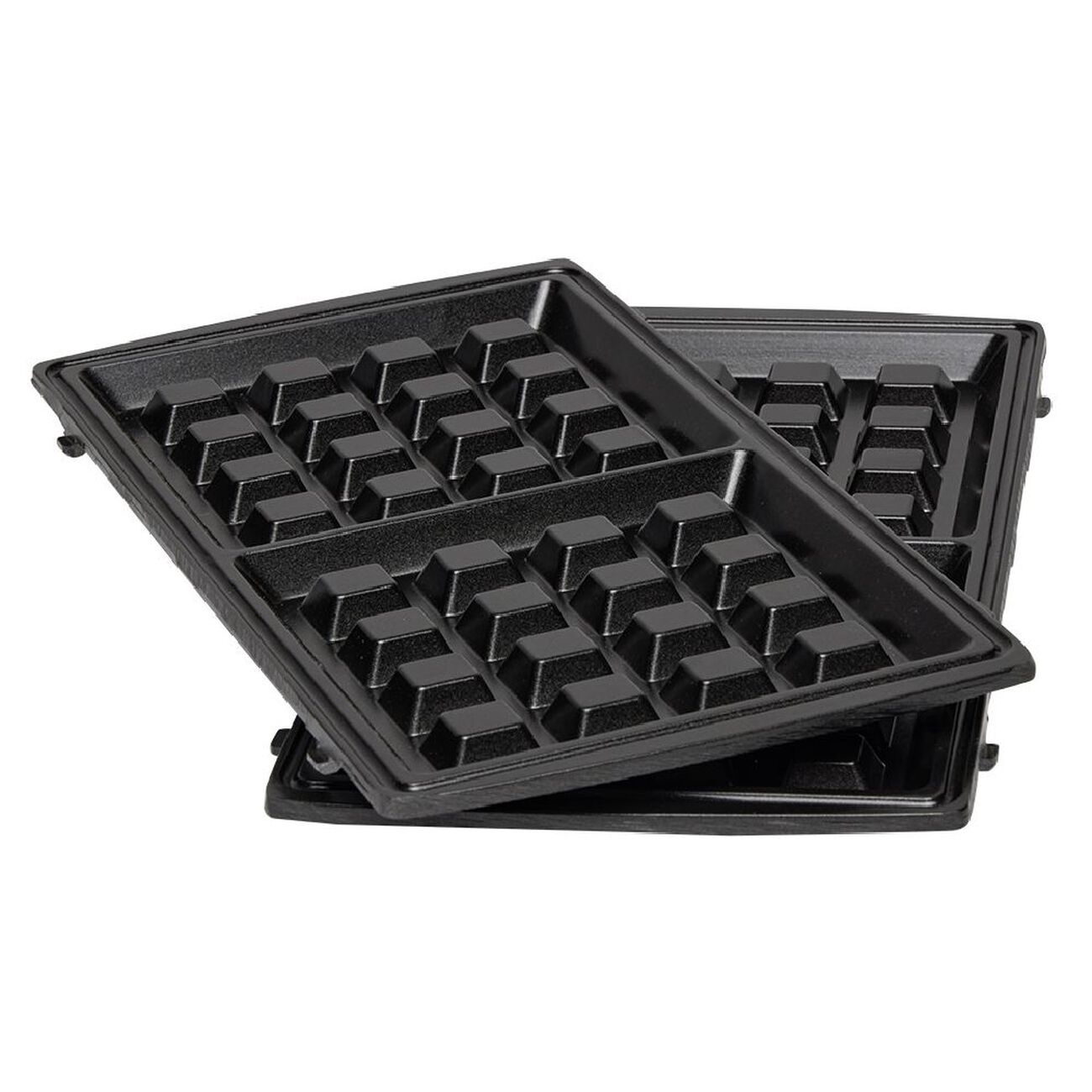Appareil à croque monsieur 3en1 gaufre et grill 750W | GIFI