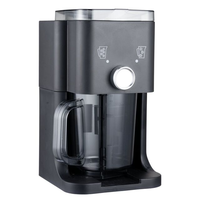 Machine à granité 1,2L Homday noire L18xP21xH29cm | GIFI