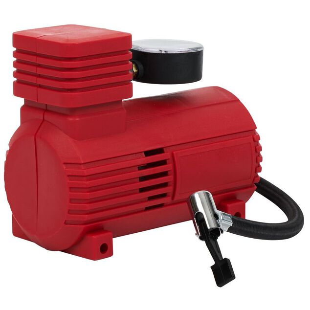 Mini compresseur avec adaptateur | GIFI