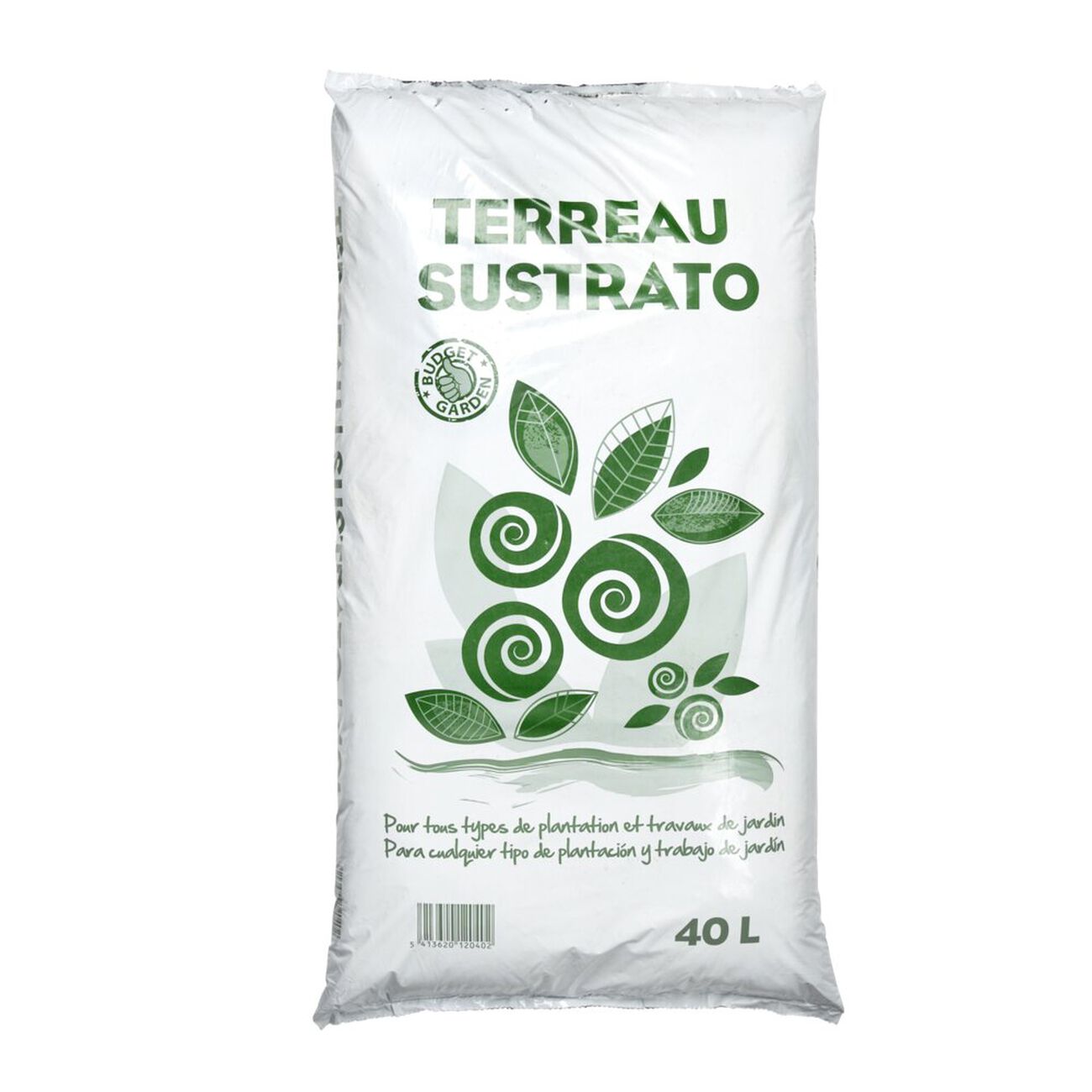 Terreau substrat sac 40L tous types de plantation | GIFI