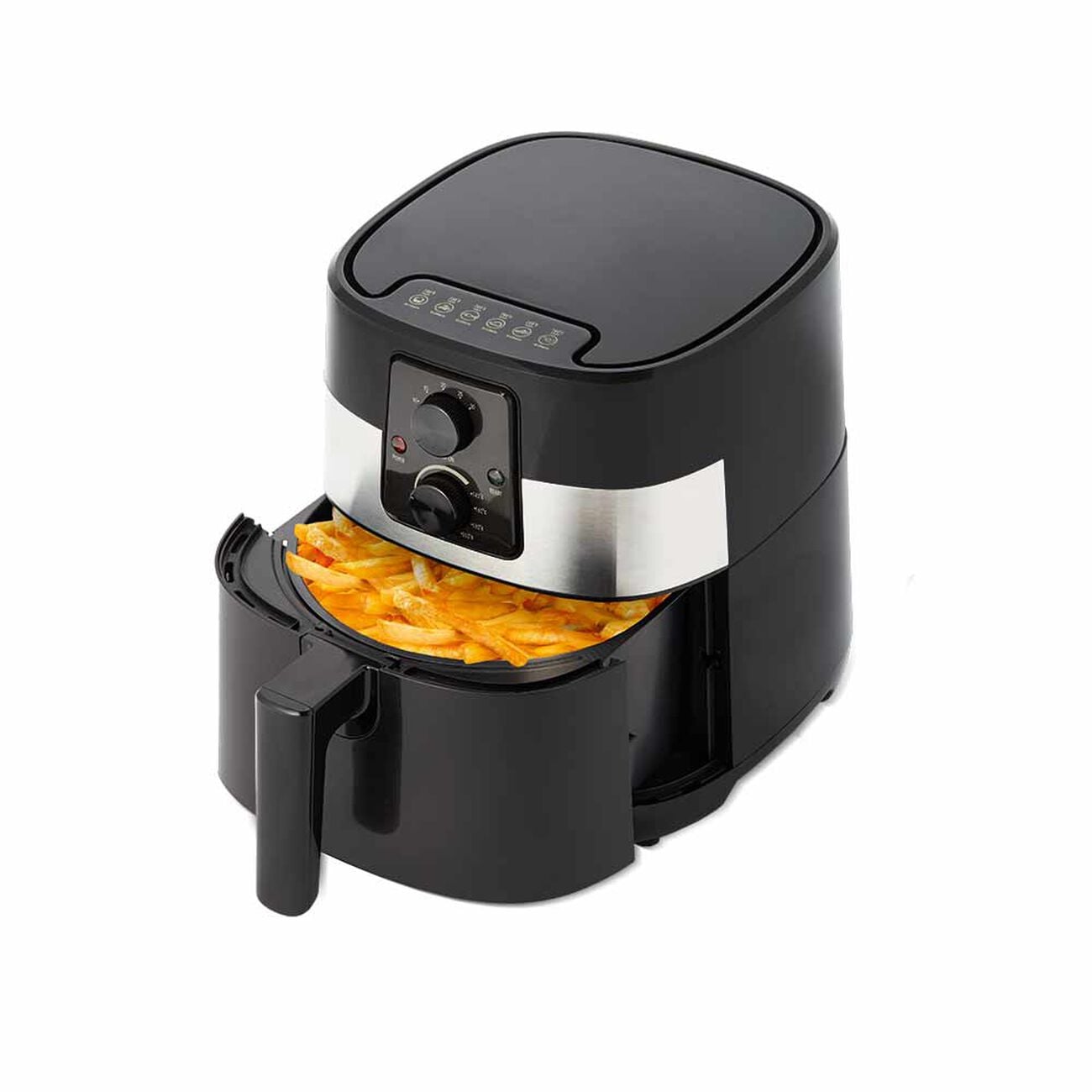 Friteuse sans huile Homday 4 L noir | GIFI