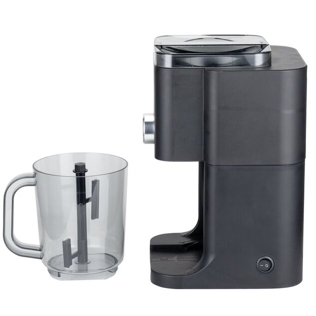 Machine à granité 1,2L Homday noire L18xP21xH29cm | GIFI
