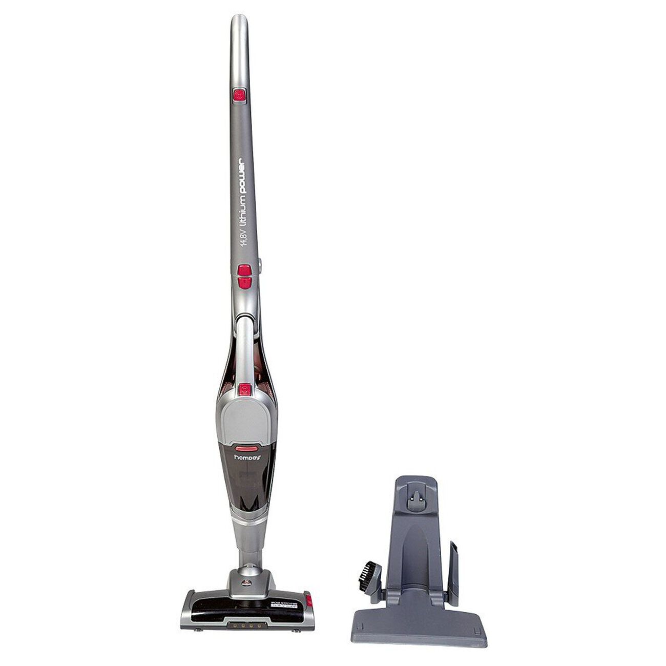 Aspirateur balai sans fil 2en1 Rechargeable 14,8 V | GIFI