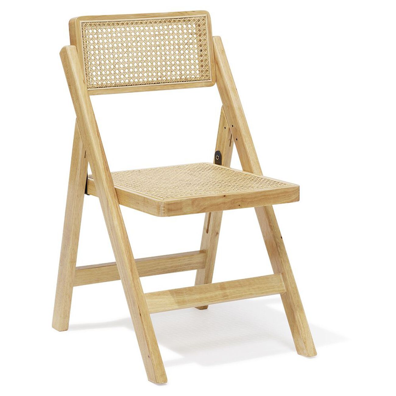 Chaise Mya pliable naturel | GIFI