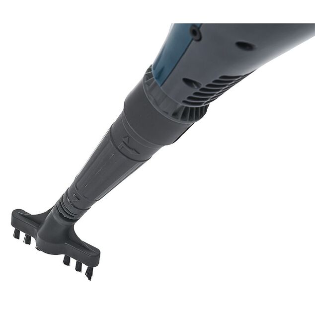 Nettoyeur vapeur Homday bleu et blanc 1 300W | GIFI