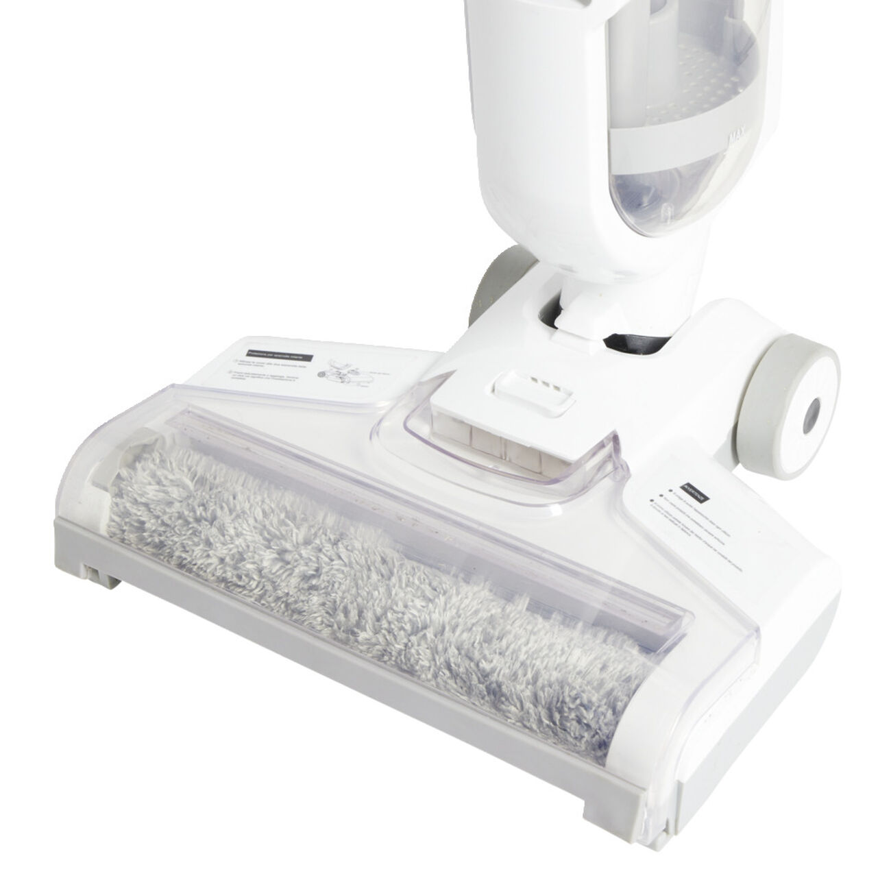Aspirateur laveur 2en1 Homday H63cm | GIFI