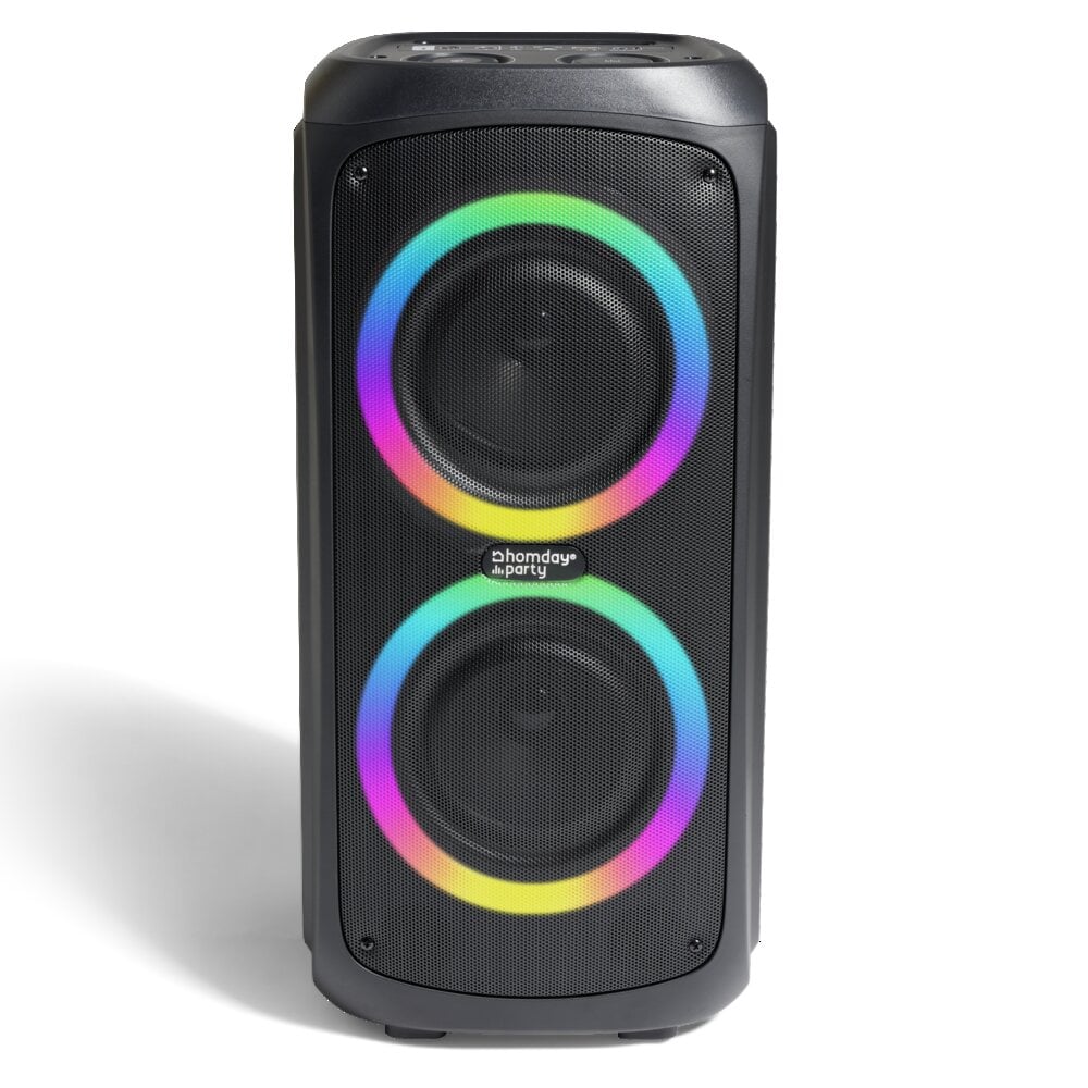 Enceinte Bluetooth 40W Homday Party | GIFI