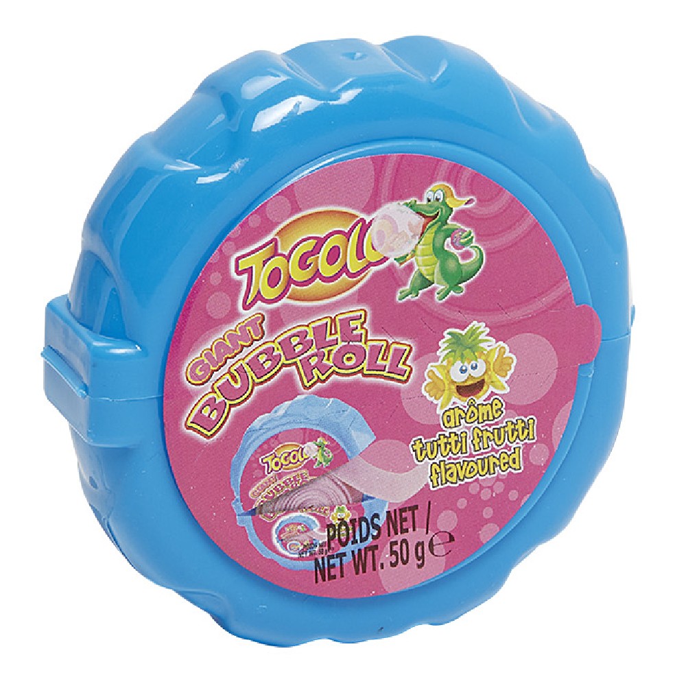Chewing gum en rouleau Togolo | GIFI