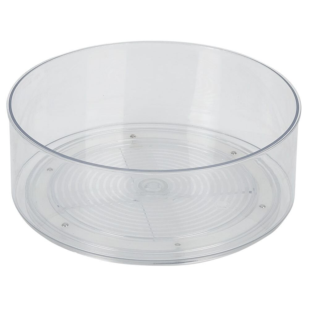 Plateau rotatif Ø23,5xH9cm | GIFI