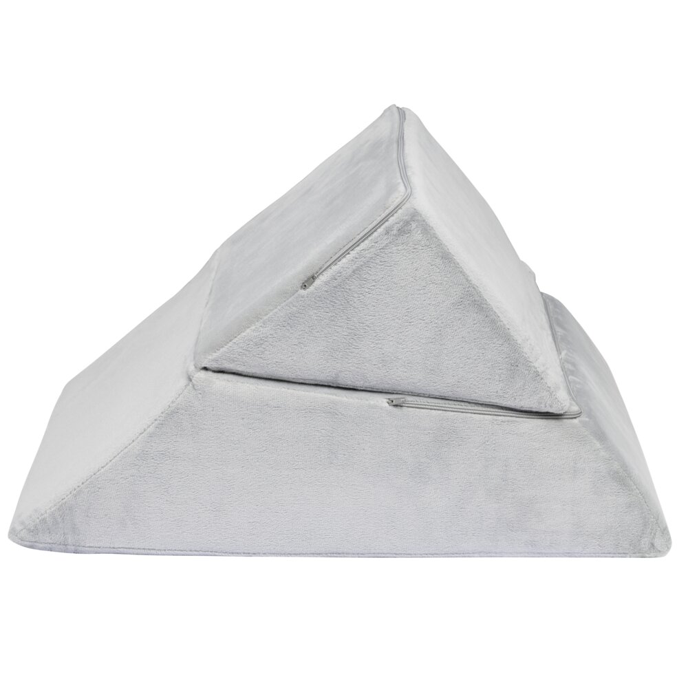 Coussin triangulaire multifonction à double cale | GIFI