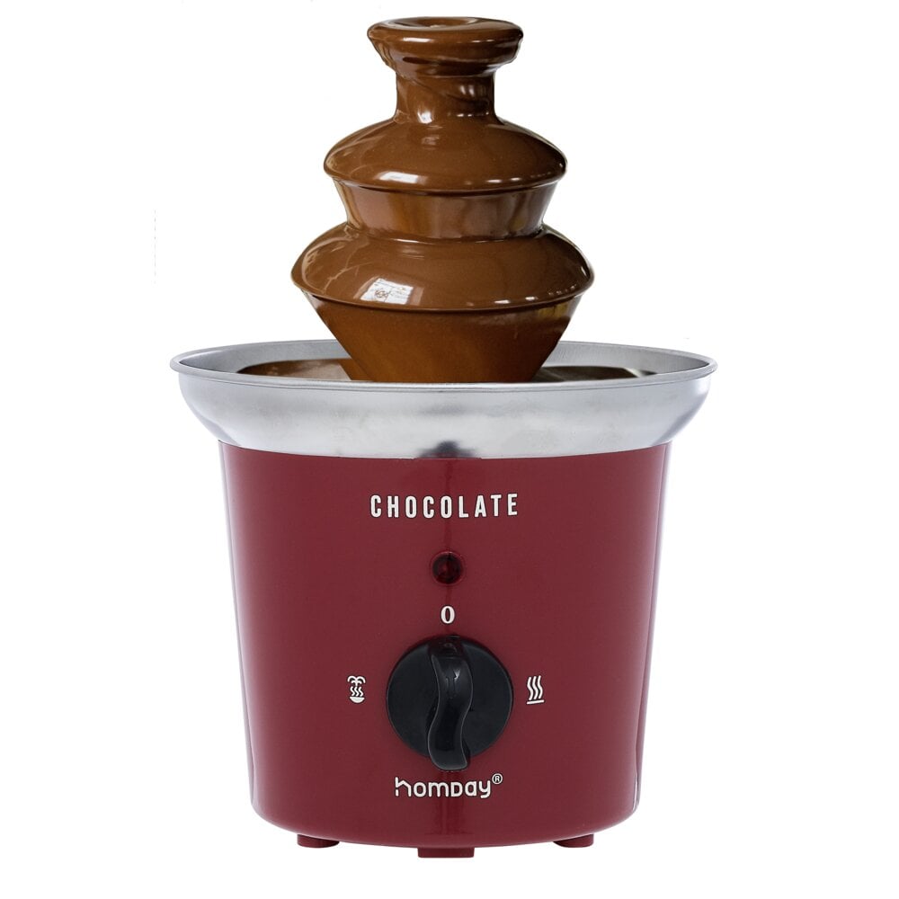 Fontaine à chocolat Homday 32W | GIFI