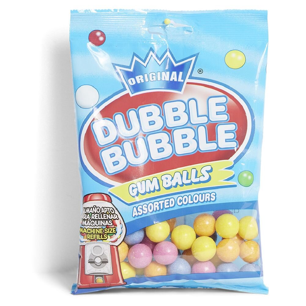 Chewing-gum Dubble Bubble 90g | GIFI