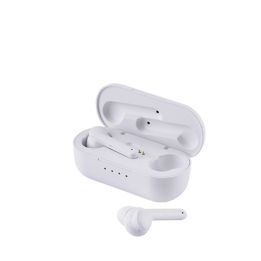 Écouteurs Bluetooth Premium Homday Xpert blanc | GIFI