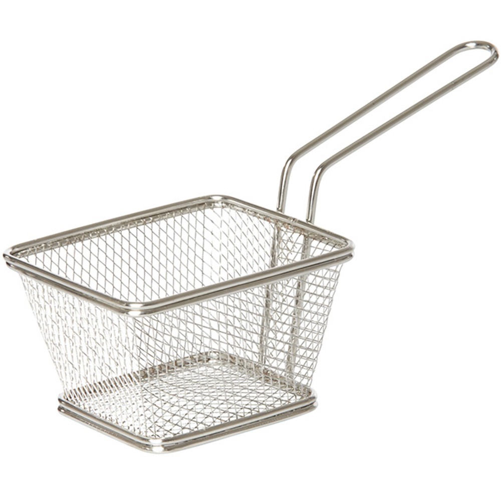 Panier à frites en inox | GIFI