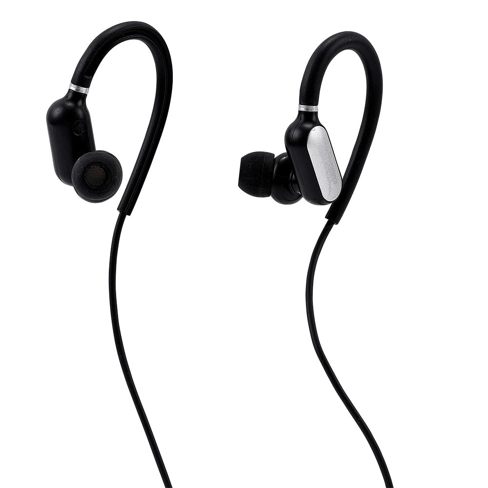 Écouteurs Bluetooth sport Homday Xpert noir | GIFI
