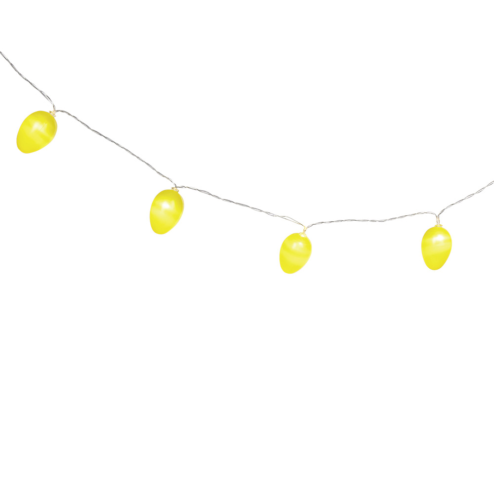 Guirlande oeuf de Pâques Grundig 10 LED | GIFI