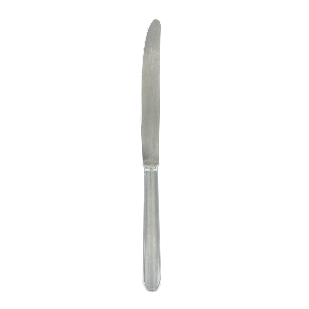 Couteau de table en inox Diane | GIFI