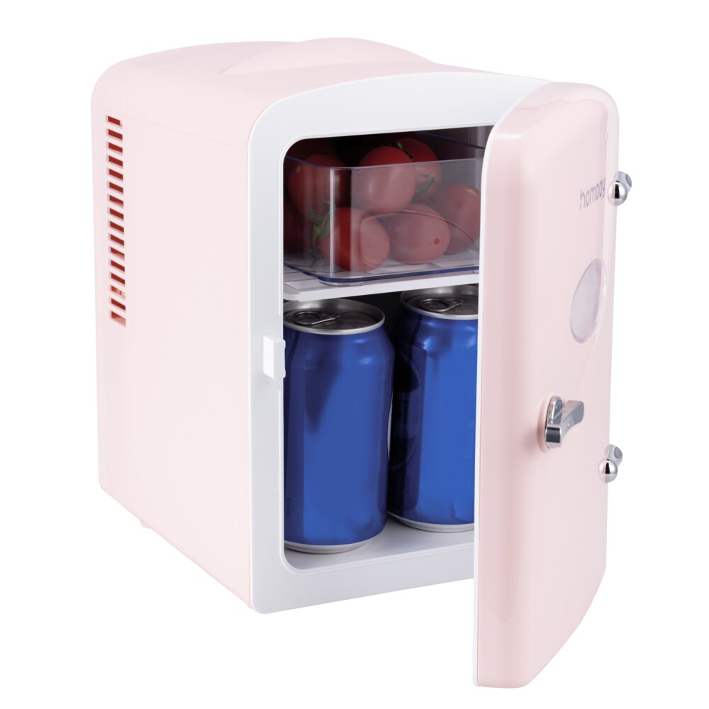 Réfrigérateur mini 4L Homday multiusages froid ou chaud 18xP24,6xH26 ...