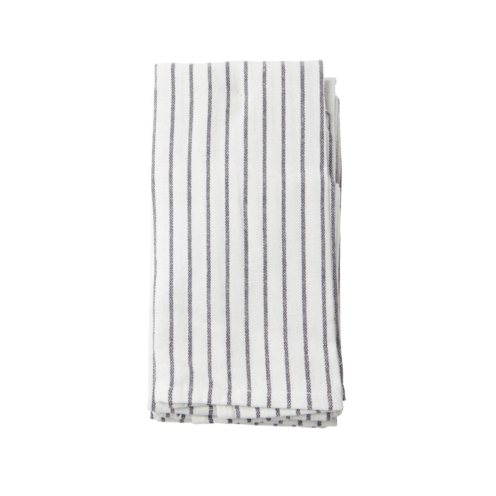 Lot de 4 torchons en coton | GIFI