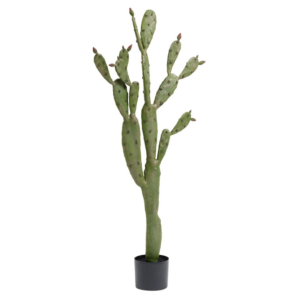 Arbre cactus artificiel H140cm | GIFI
