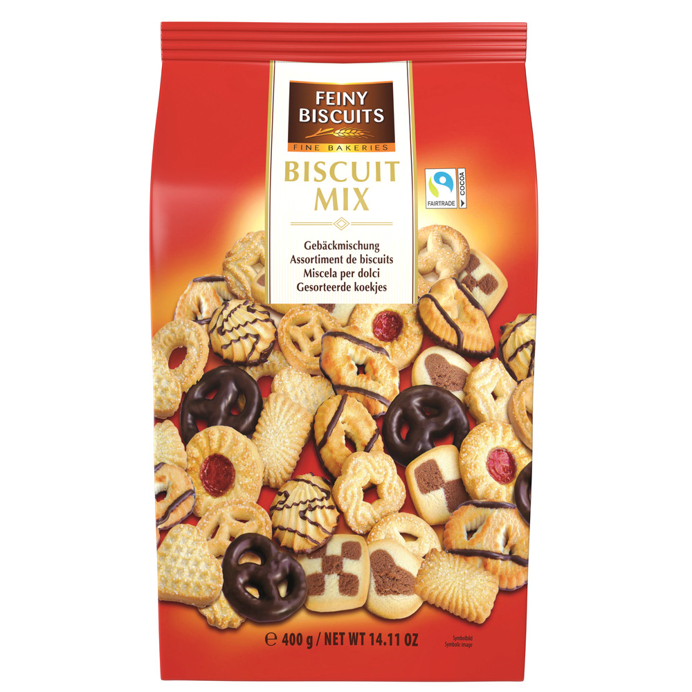 Assortiment de biscuits - 400g | GIFI