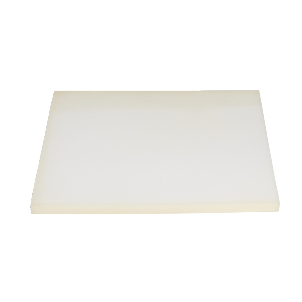 Plaque de mousse polyester blanc 40x40x2cm | GIFI