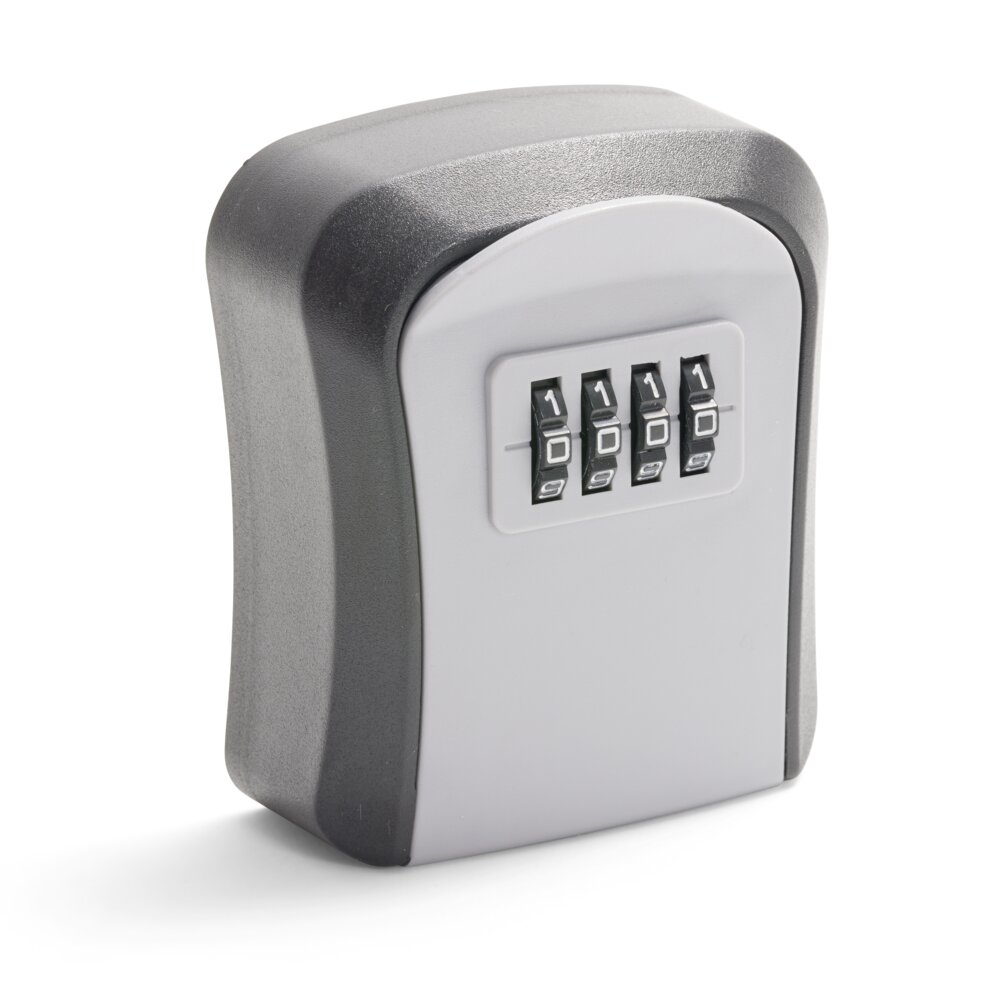 Boîte à clé sécurisée avec code chiffrés H9,4cm | GIFI
