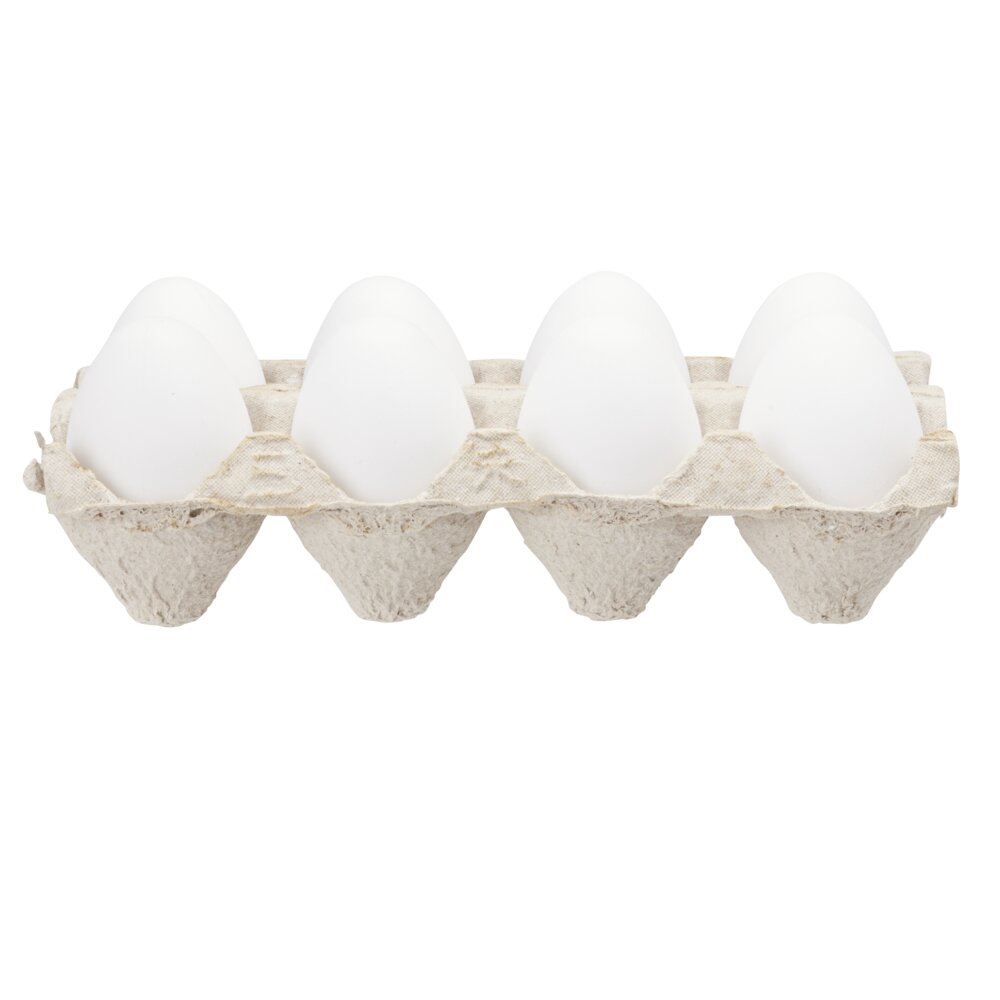 oeuf de Pâques à décorer x8 | GIFI
