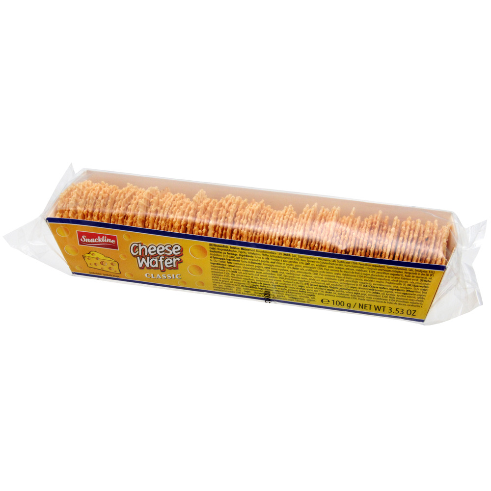 Gaufrette au fromage 100gr | GIFI