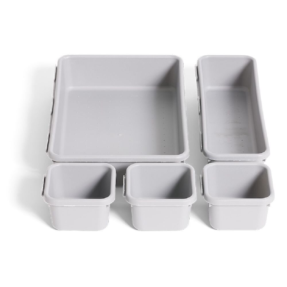 Organisateur de bureau 5 pièces | GIFI