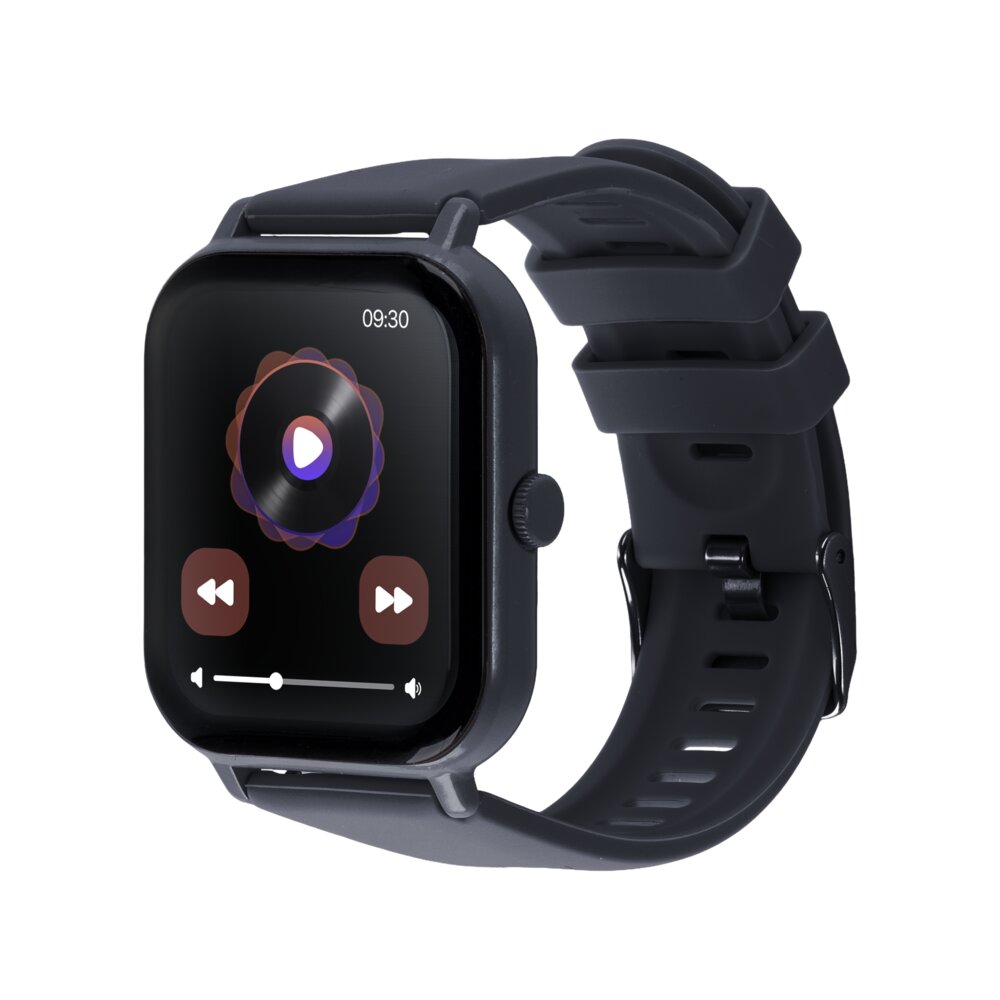 Montre connectée Homday Xpert bluetooth étanche écran tactile 1,83" | GIFI