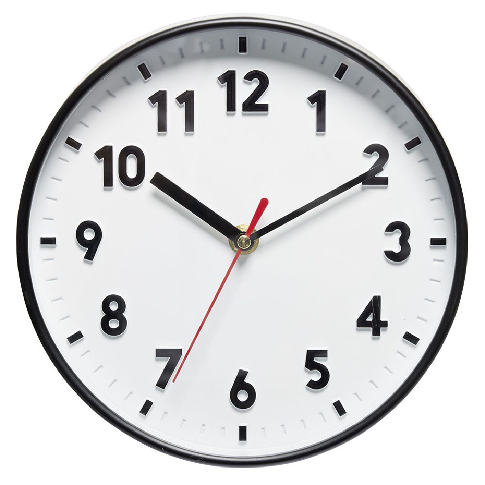 Horloge Ø20 cm | GIFI