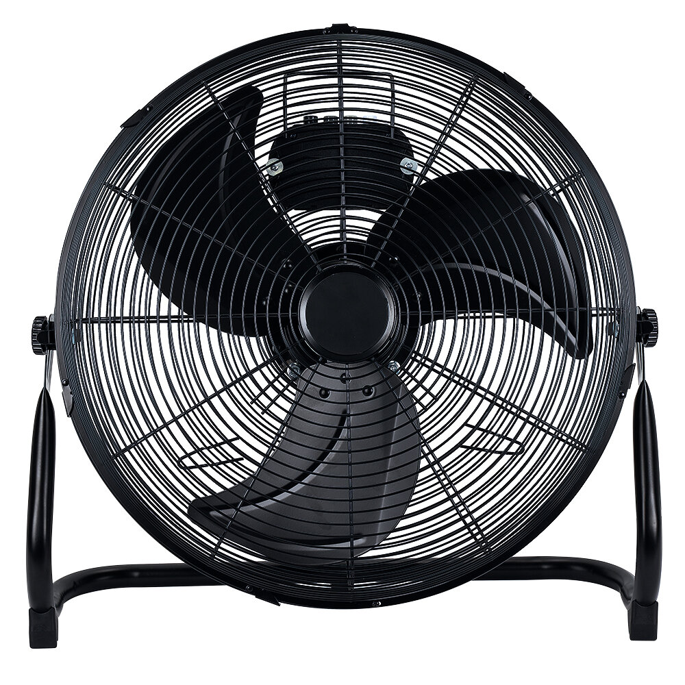 Ventilateur à poser brasseur d'air Homday | GIFI