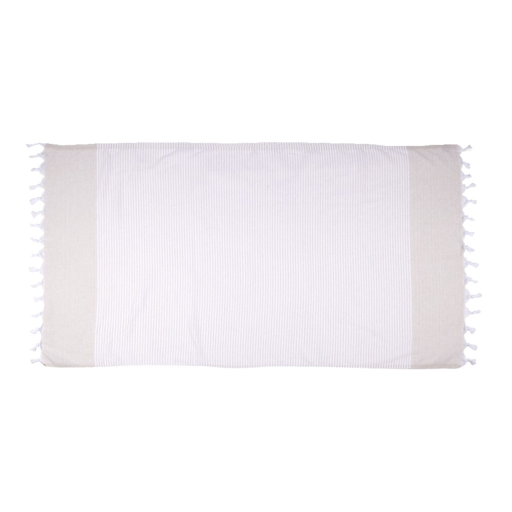 Fouta de plage 1 personne 90x165cm (3 modèle) | GIFI