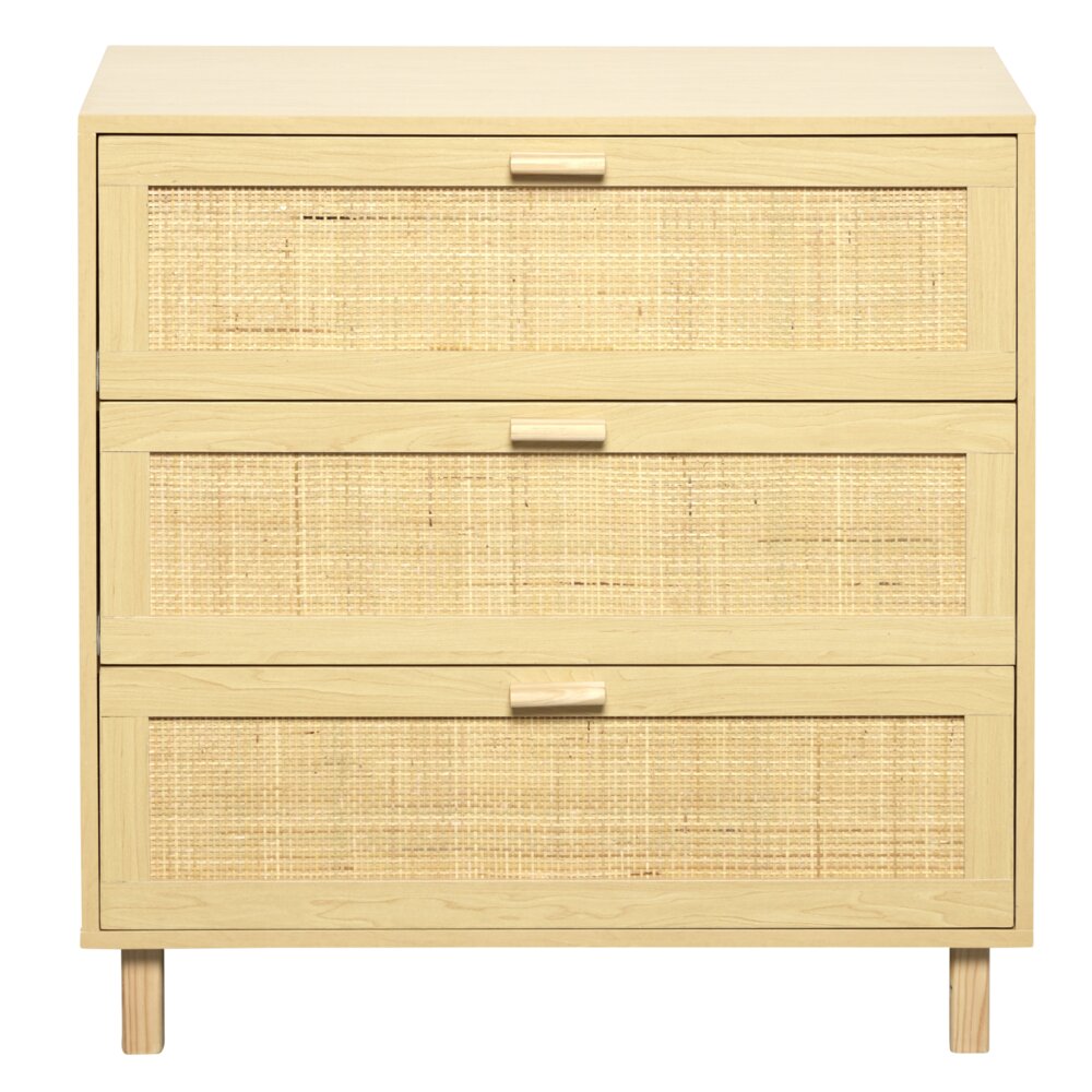 Commode Rotin Gifi