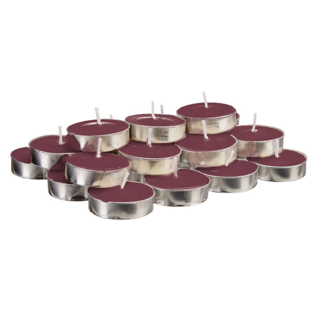 Bougie chauffe plat senteur fruits rouges x30 | GIFI