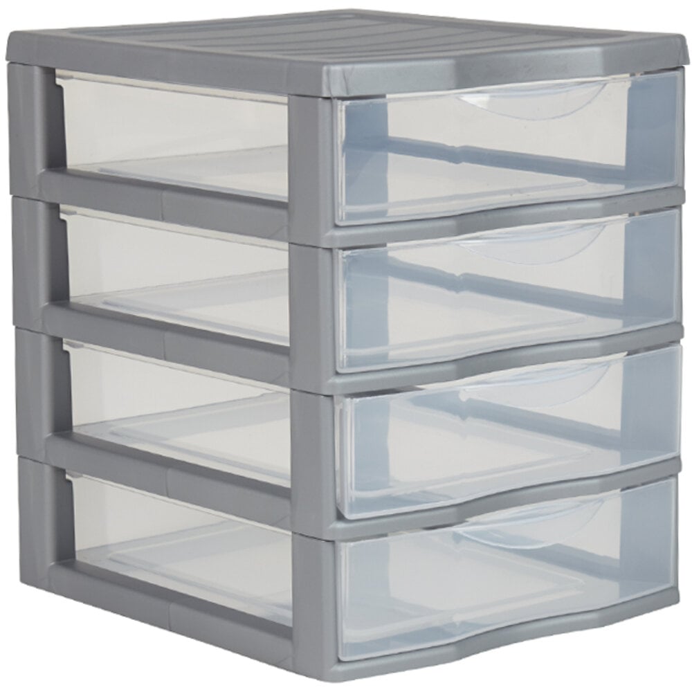 Gifi Rangement Plastique