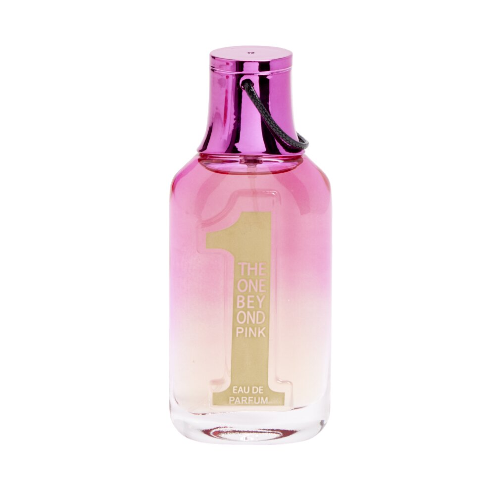 Eau de parfum femme The One Beyond Pink 100ml | GIFI