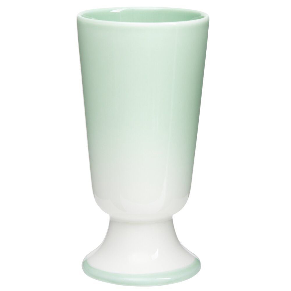 Tasse mazagran porcelaine pastel 190ml | GIFI
